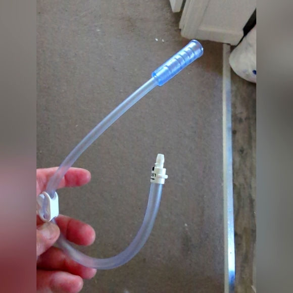 Other | Mickey Bolus Extension Tubing Label | Poshmark